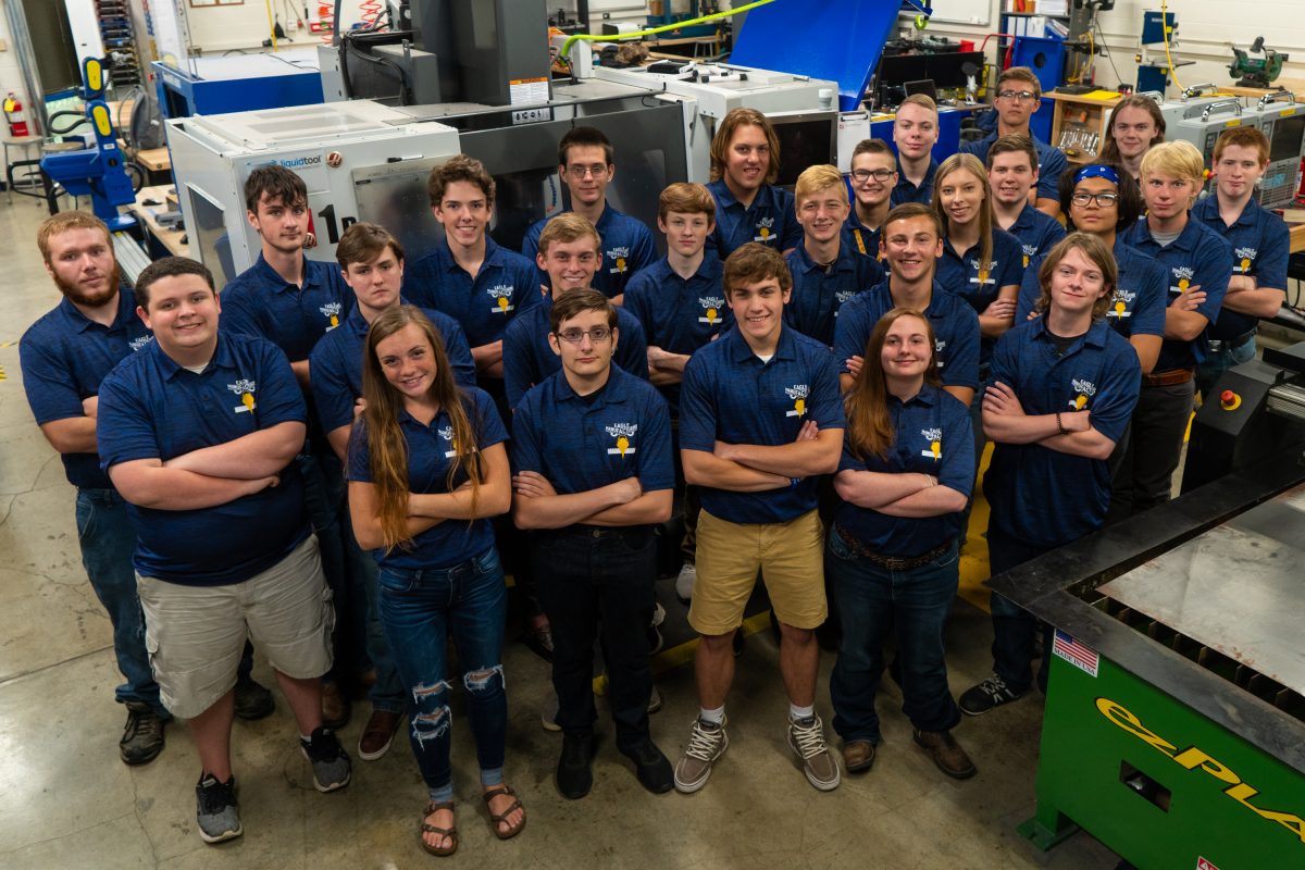 Gallery – Eagle Manufacturing