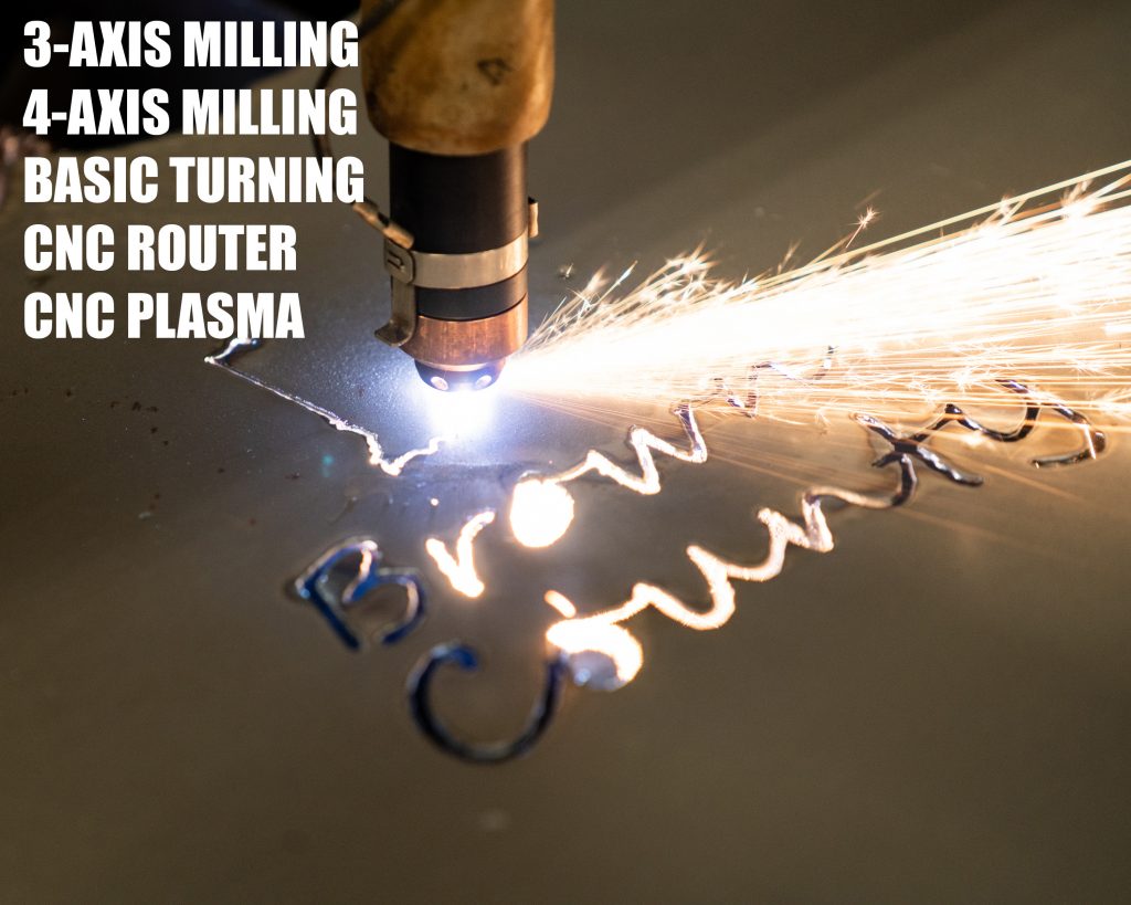 CNC Machining – Eagle Manufacturing